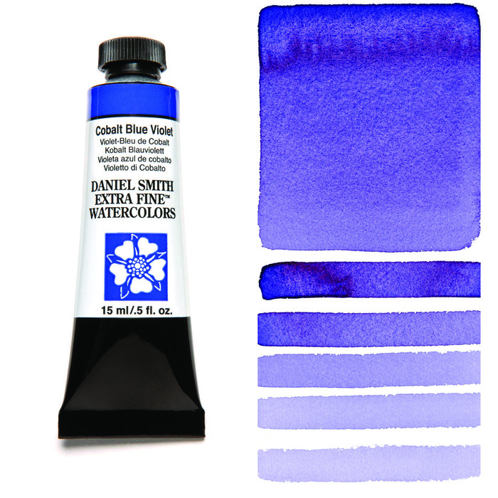 Cobalt Blue Violet :: westersart