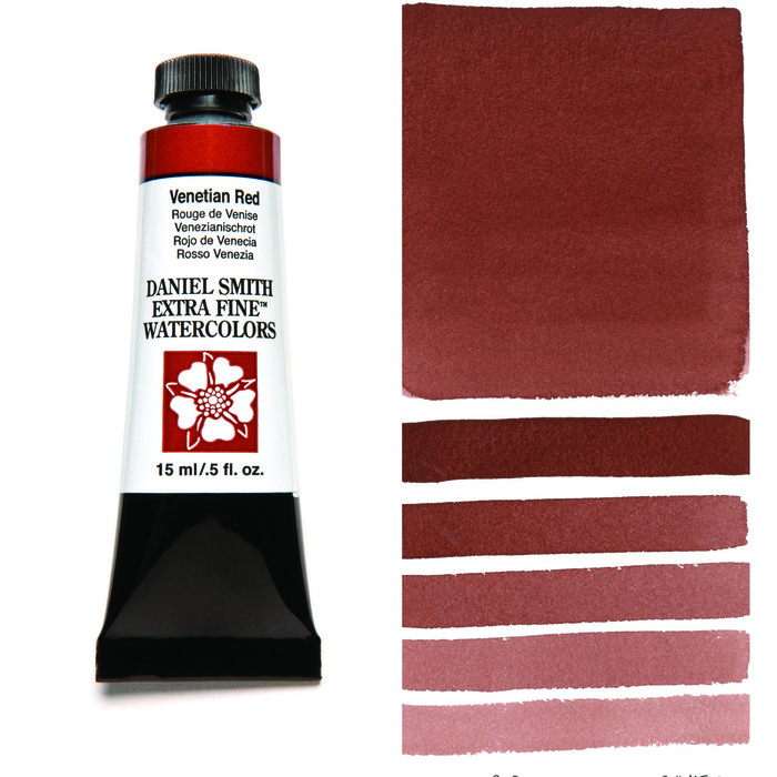 Venetian Red :: westersart